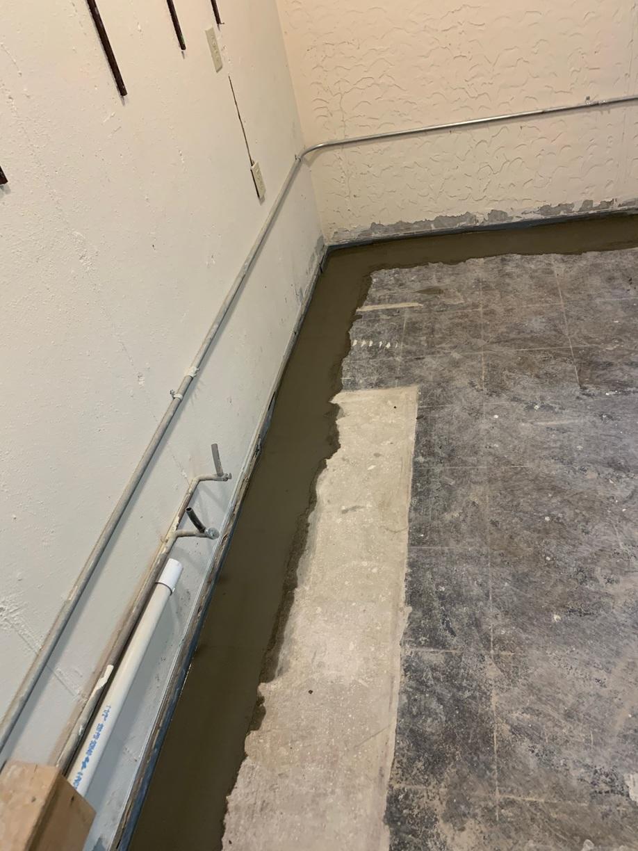 Basement Waterproofing - WaterGuard & TripleSafe Sump Pump Installed in ...