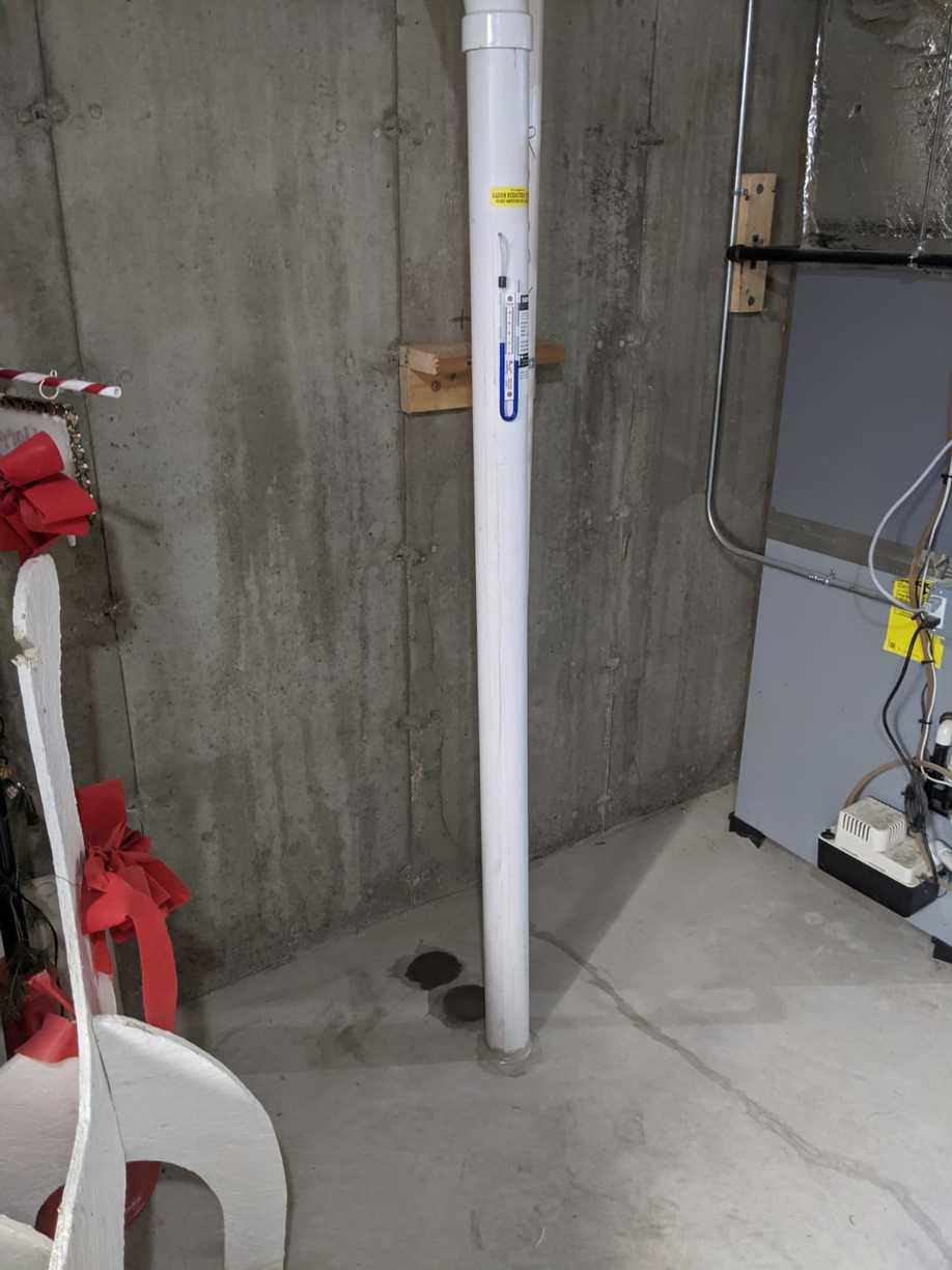 Radon Gas Mitigation - Radon Mitigation System, Plaistow, New Hampshire ...