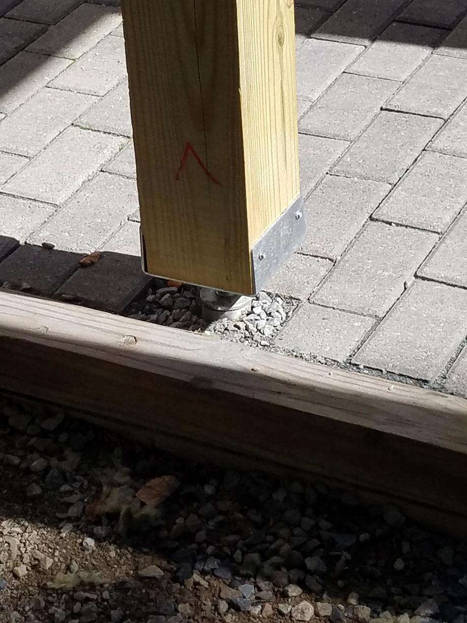 Foundation Problems - EZ Post Helical Pier and 3-Season Patio Room ...