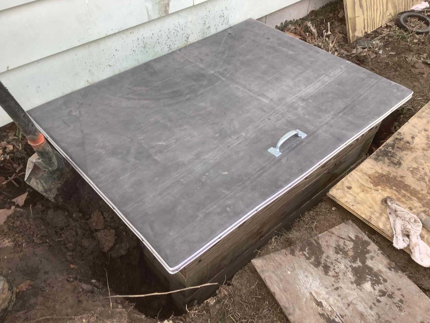 Crawl Space Repair - Valparaiso Indiana Crawlspace Encapsulation ...