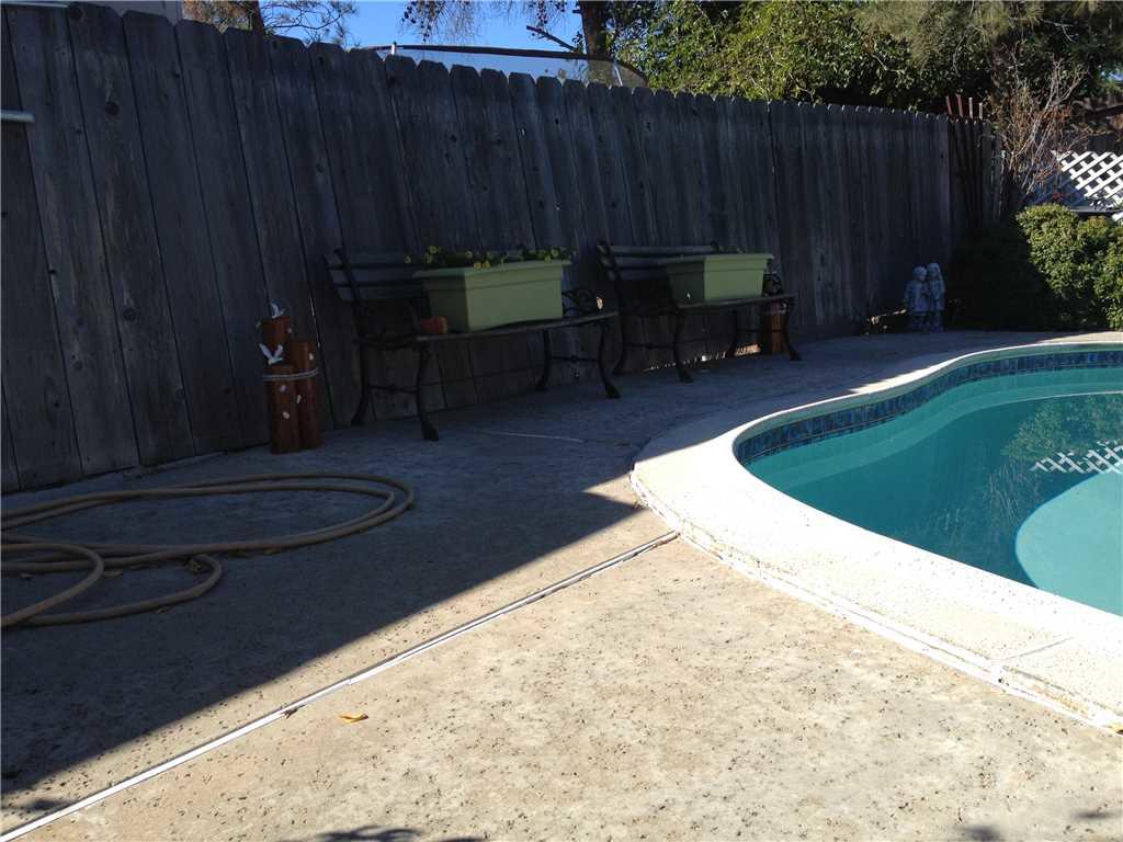 Concrete Lifting & Leveling - PolyLEVEL™ in Santee - Pool Deck