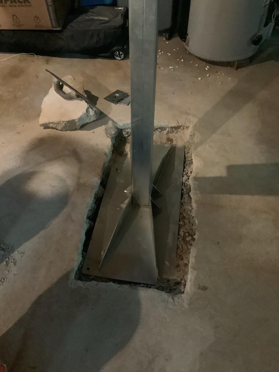 Foundation Repair - Smart Jacks Installation, Bedford, NH - SmartJacks ...