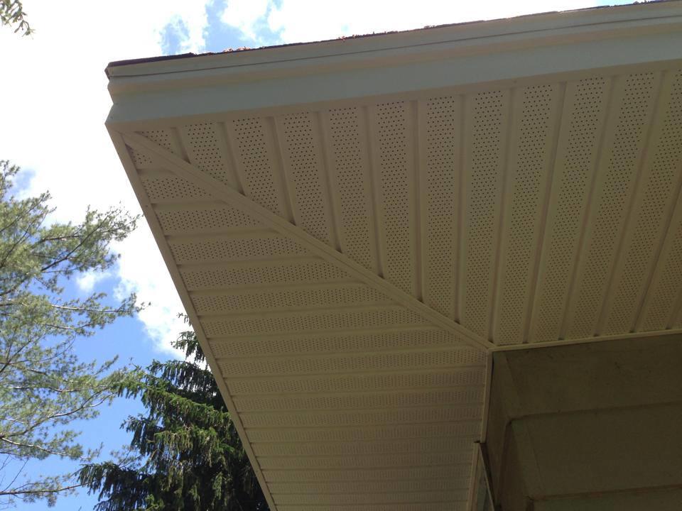 Soffit & Fascia - Soffit Corner