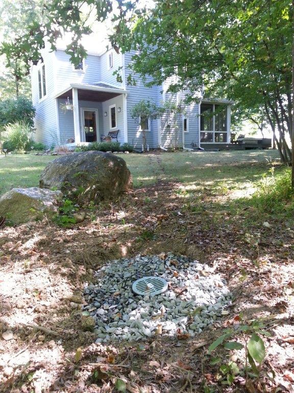 Basement Waterproofing - Full Basement System installed in a crawlspace ...