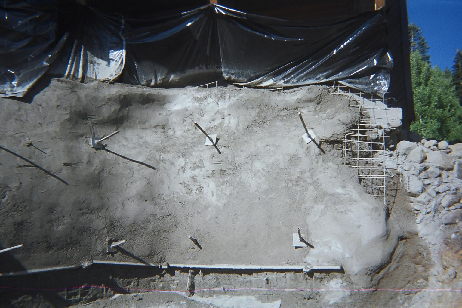 Foundation Repair - Slope Stabilization in Incline Village, NV - Two ...