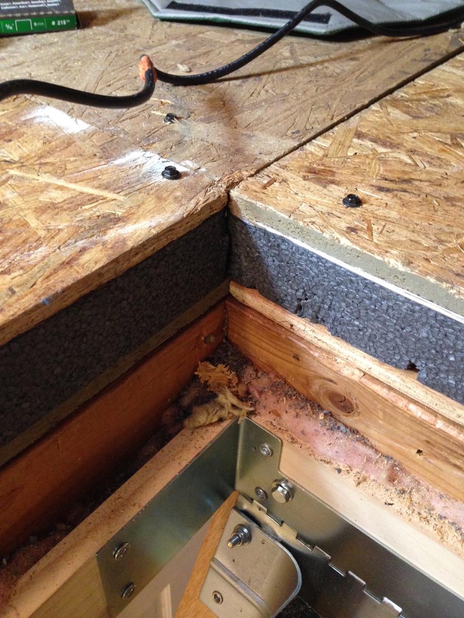 Attic Insulation - Attic Air Sealing and Blown Cellulose insulation in ...