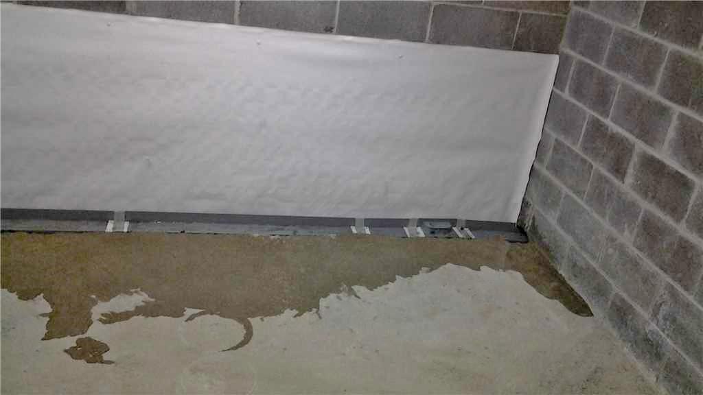 Basement Waterproofing - Basement Waterproofing in Fort Lee - Wet ...