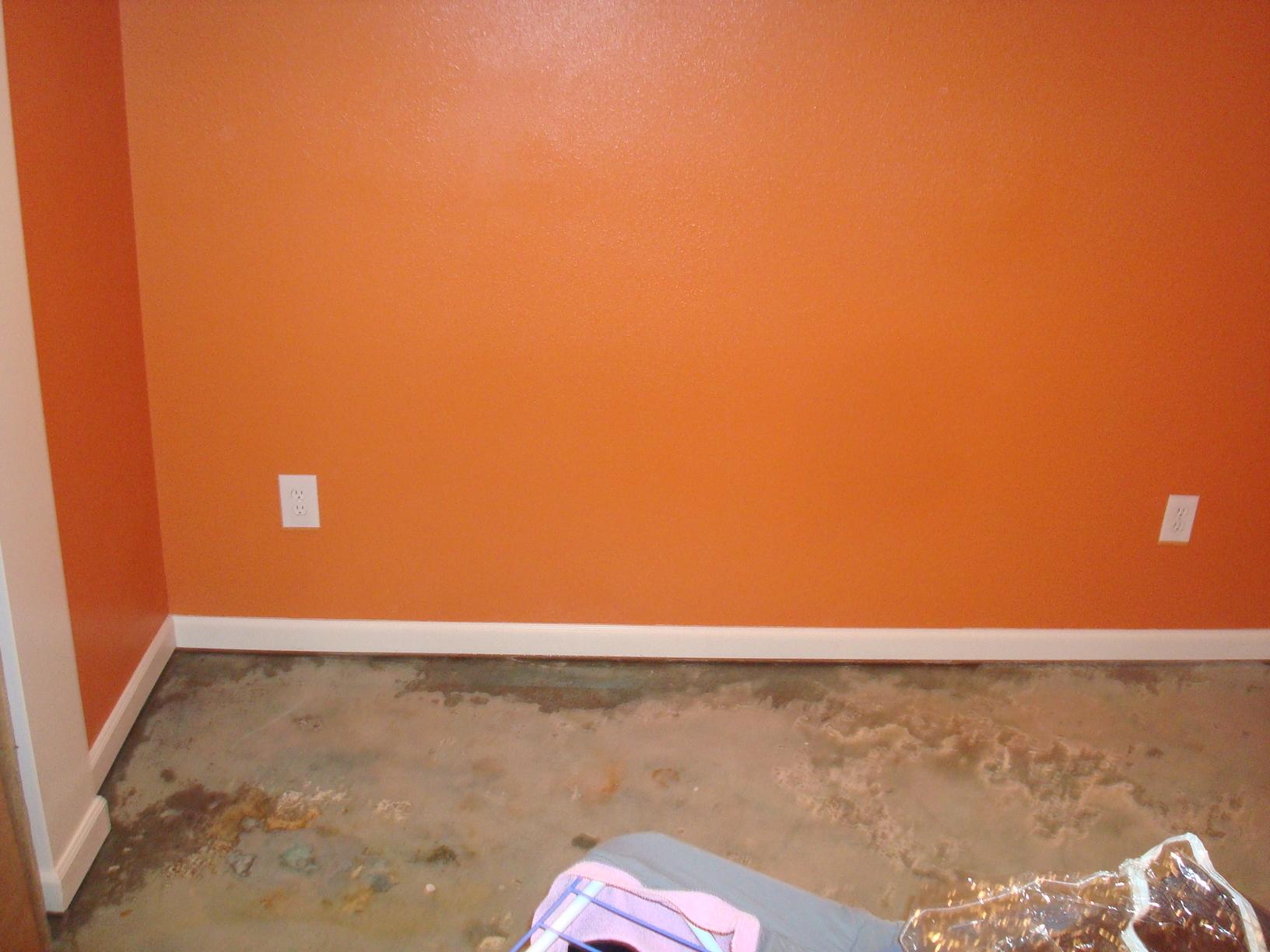 Basement Waterproofing - Remodeled Basement in Portland, OR - Water Entry
