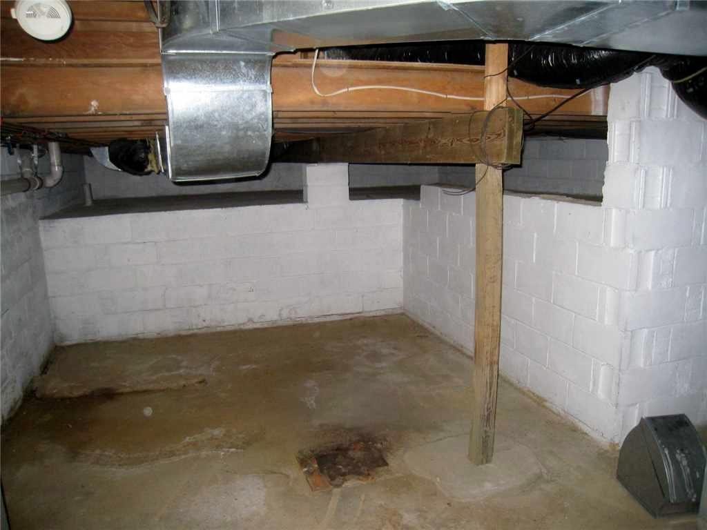 Foundation Repair - Foundation Fix in Allentown, NJ - Flooded Basement