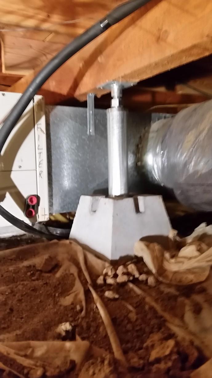 Crawl Space Stabilized with SmartJack™ in Boise, Idaho - SmartJack ...