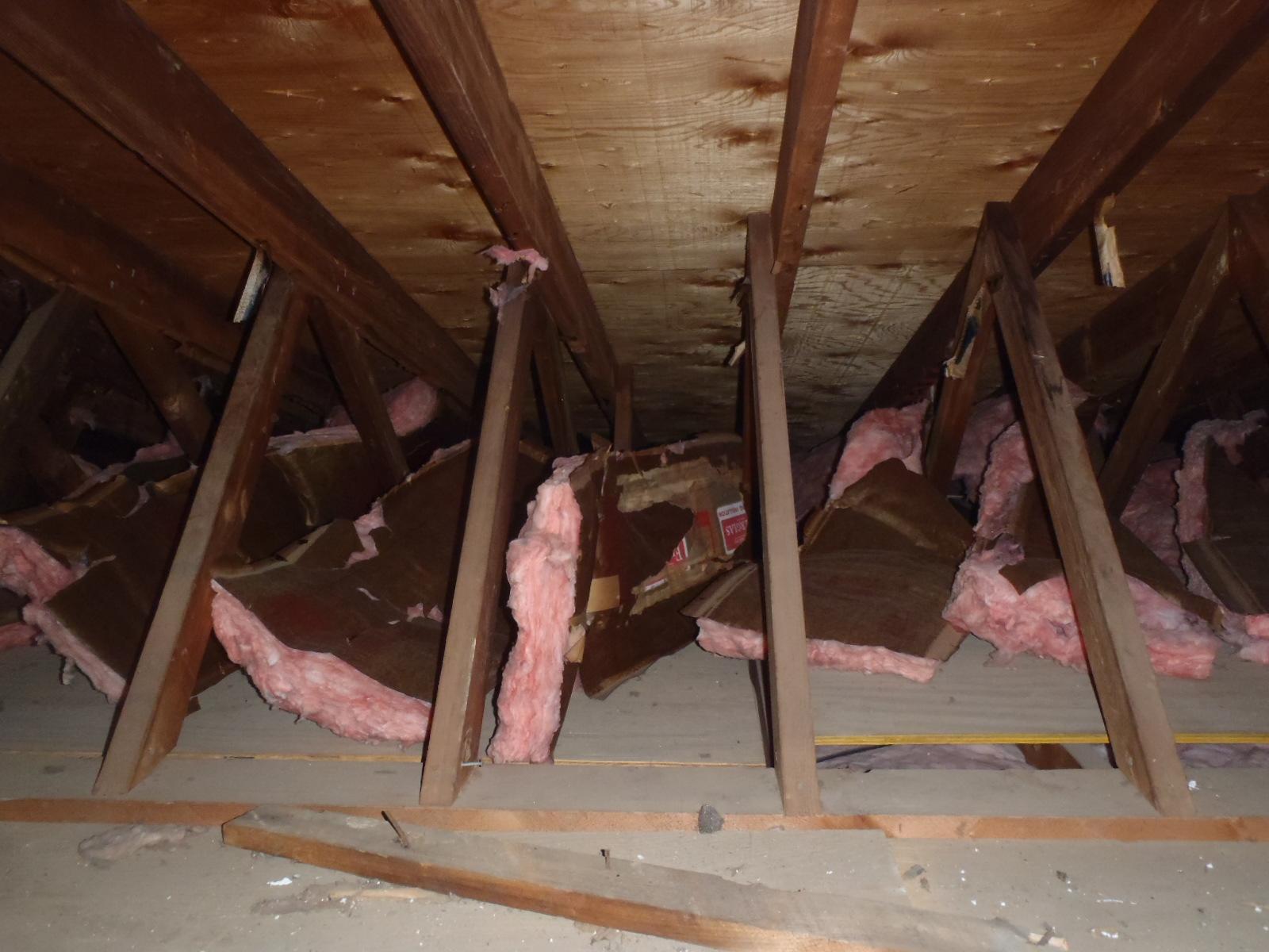Home Insulation Services - Vented Attic in Worton, MD - Vented Attics ...