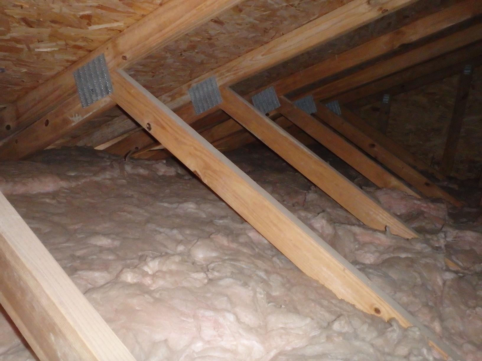 Home Insulation Services - Blown-in Attic Insulation in Magnolia, DE ...