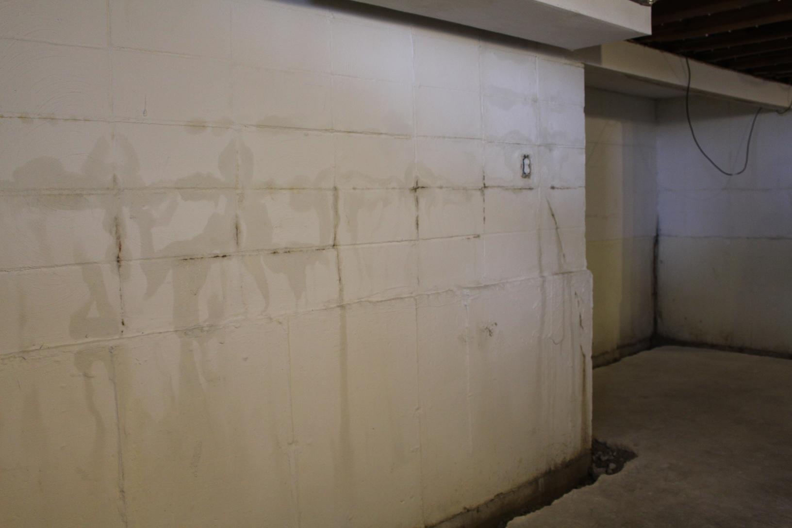 Basement Waterproofing - Waterproofing Leaky Basement in Worden, IL ...