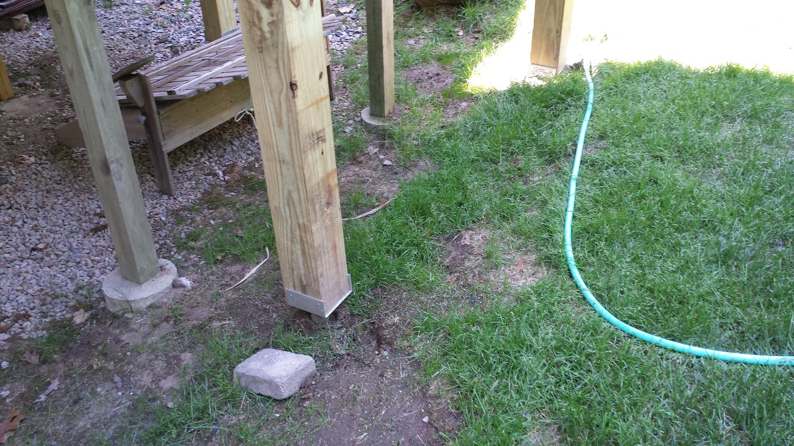 Foundation Problems - EZ Posts Piers Chester, NH - Helical EZ Post