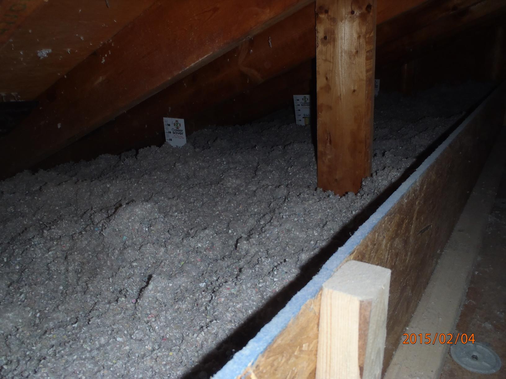 Home Insulation Services - Attic Insulation in Chestertown, MD ...