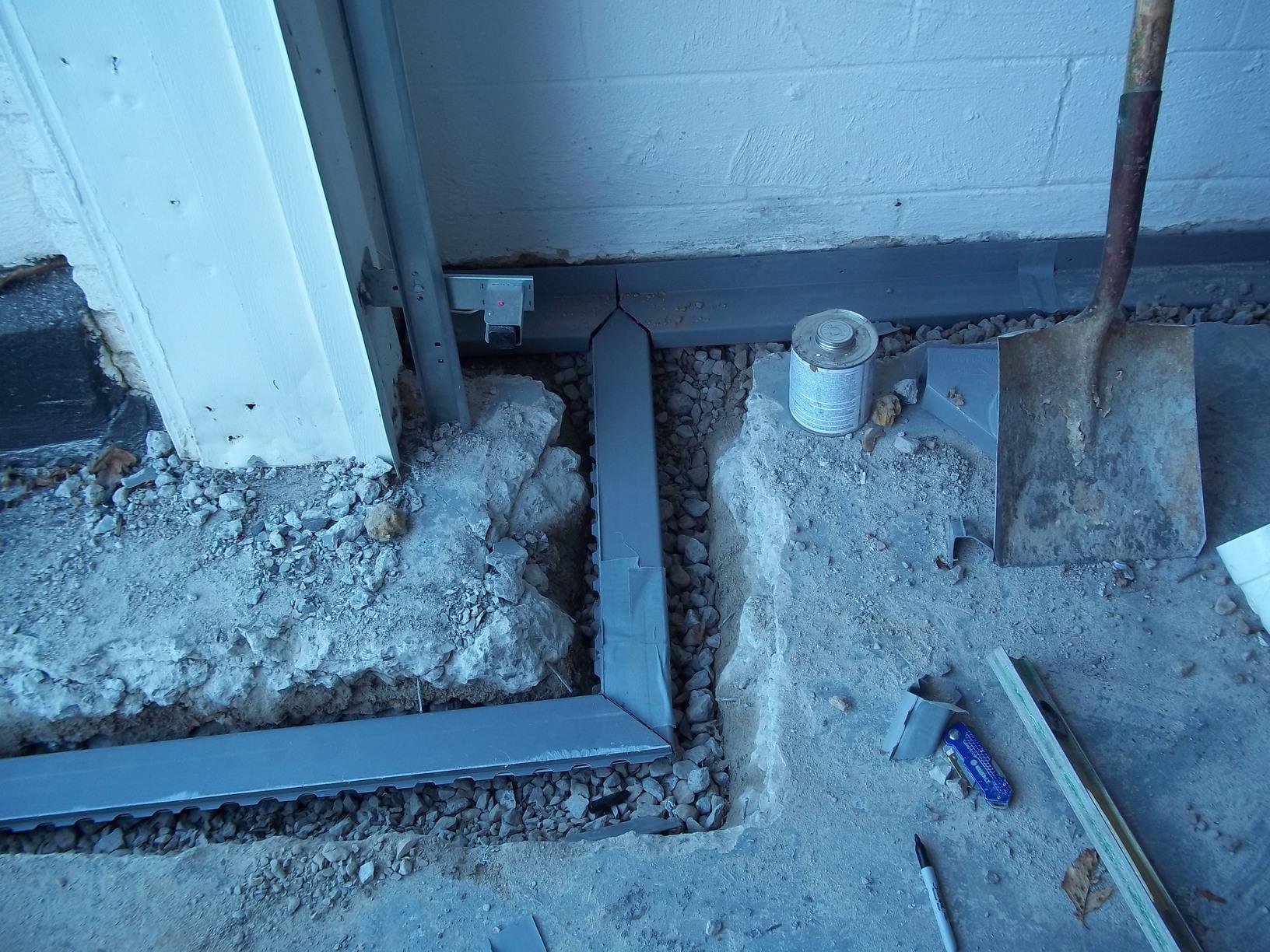 Basement Waterproofing - Water guard in Watertown, TN - Water Guard in ...
