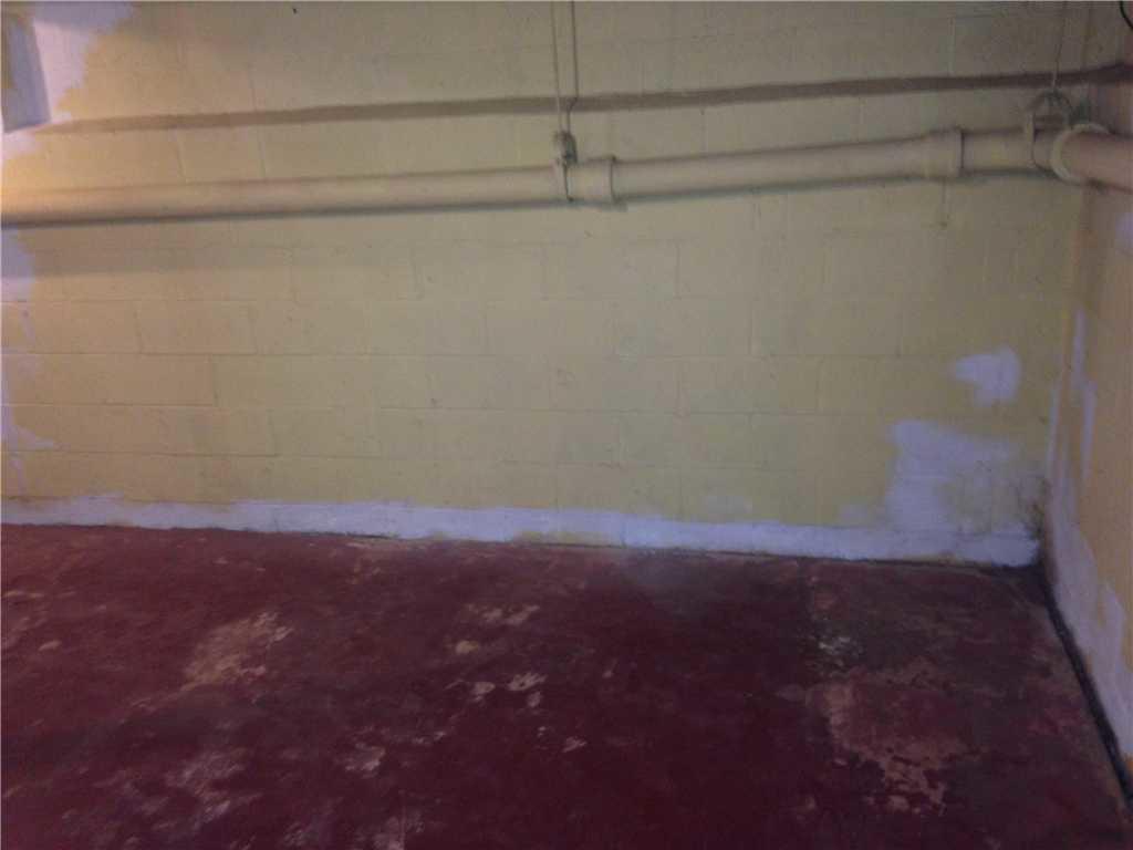 Basement Waterproofing - Waterproofing a Wet Basement in Roseland, NJ ...