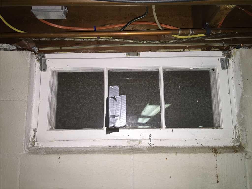 Crawl Space Repair - Musty Basement and Crawl Space Fixed in Roosevelt ...