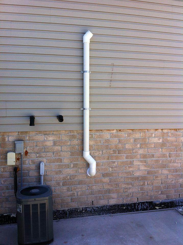 Radon Gas Mitigation - Installed Radon Mitigation System in Kingsville ...
