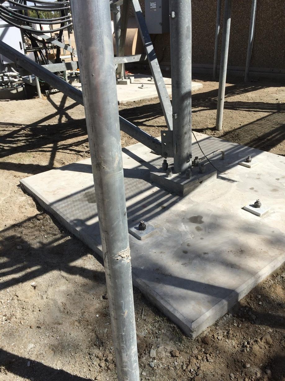 Foundation Repair - McFarland Foundation Repair - Completed Foundation ...