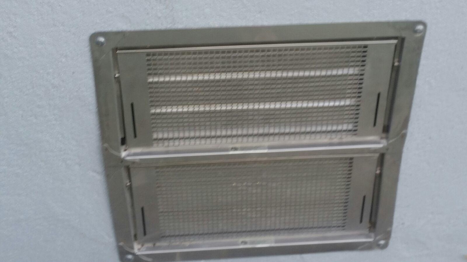 Flood Vents - Smart Vents Installed for Mastic, NY Home - Dual Smart Vents