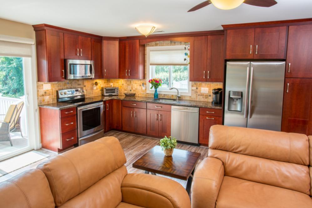 Additions - In-Law Suites in West Friendship, MD - In-Law Suites