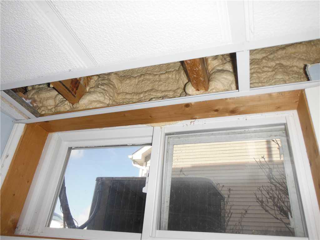 - Rim Joist Above Window - Mason, MI