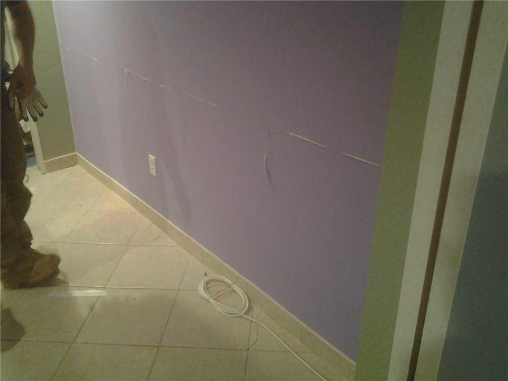 Quality 1st Basement Systems - Basement Waterproofing Photo Album ...