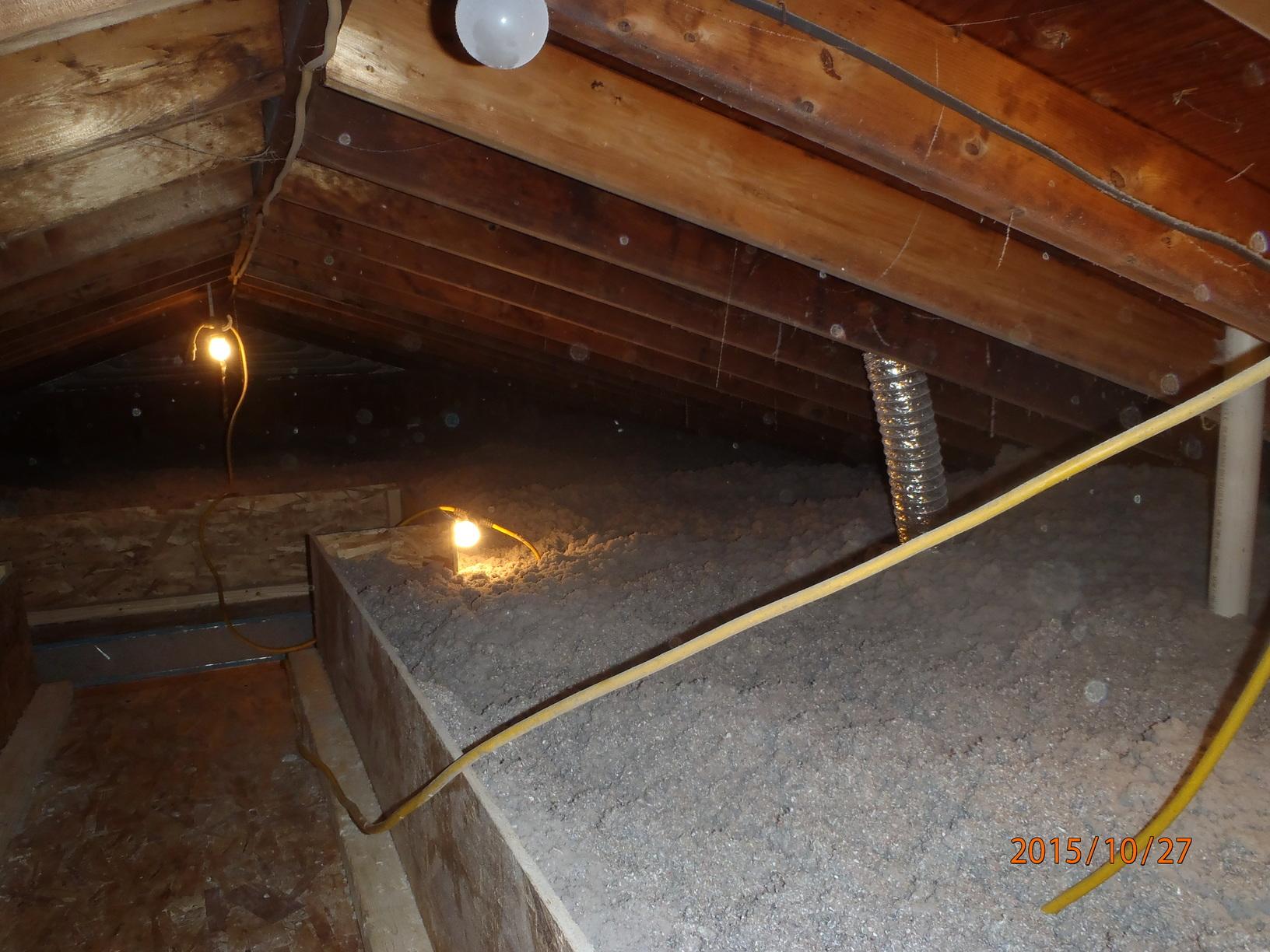 Home Insulation Services - Insulating an Attic in Milford, DE ...