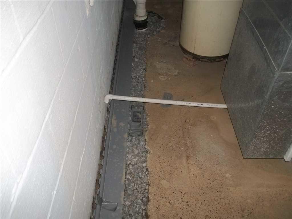 Basement Waterproofing - Basement Waterproofing in Monongahela, PA ...