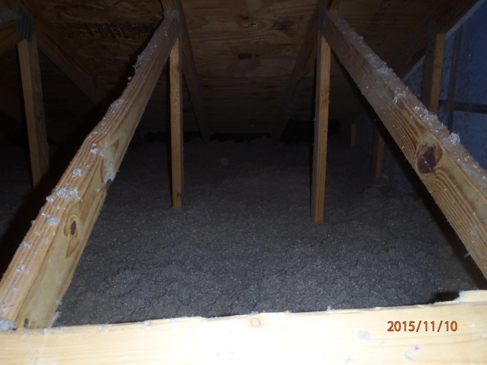 Home Insulation Services - Insulating an Attic in Dover, DE ...