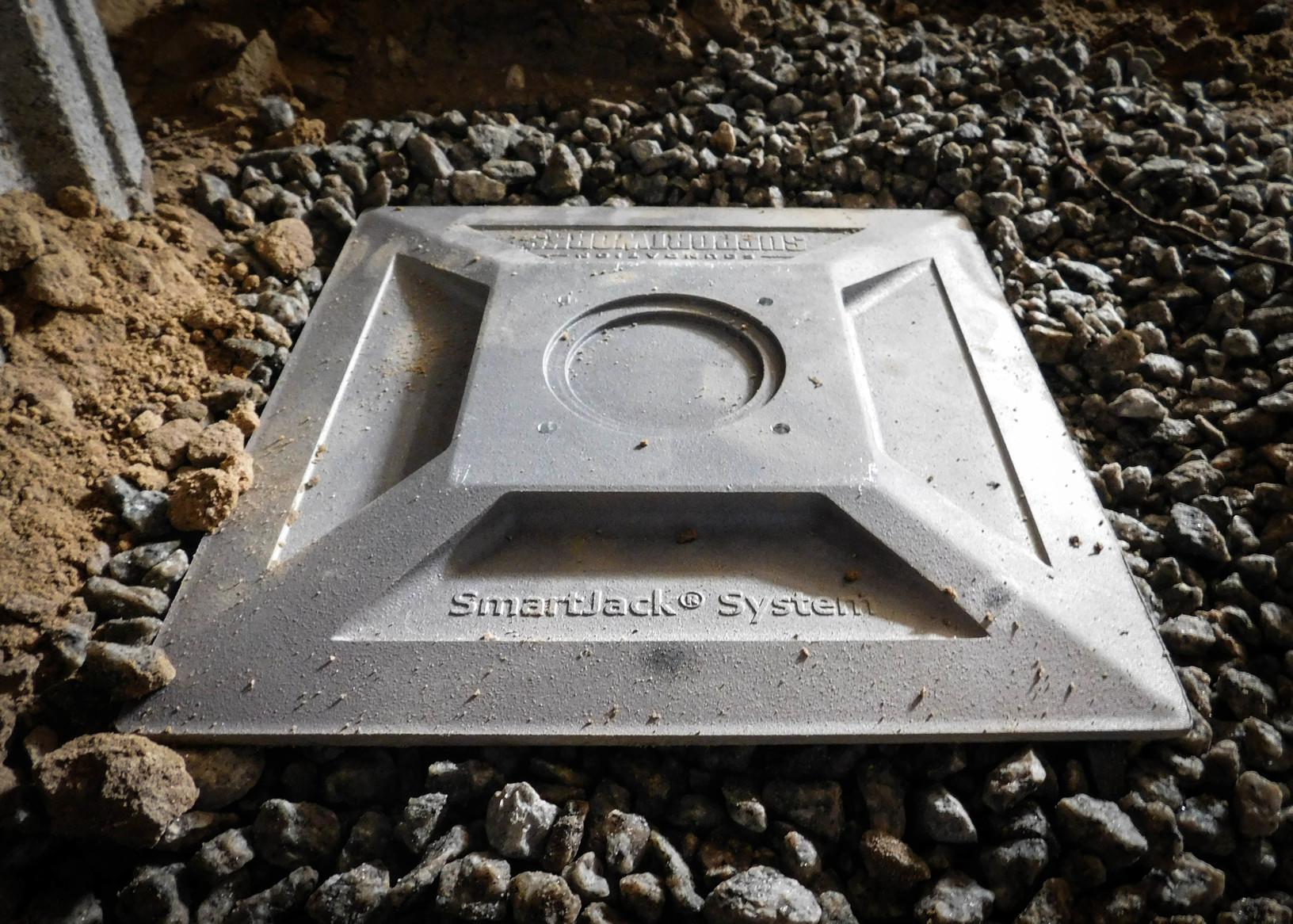 SmartJack and Crawl Space Liner Installation in Camden, SC - New ...