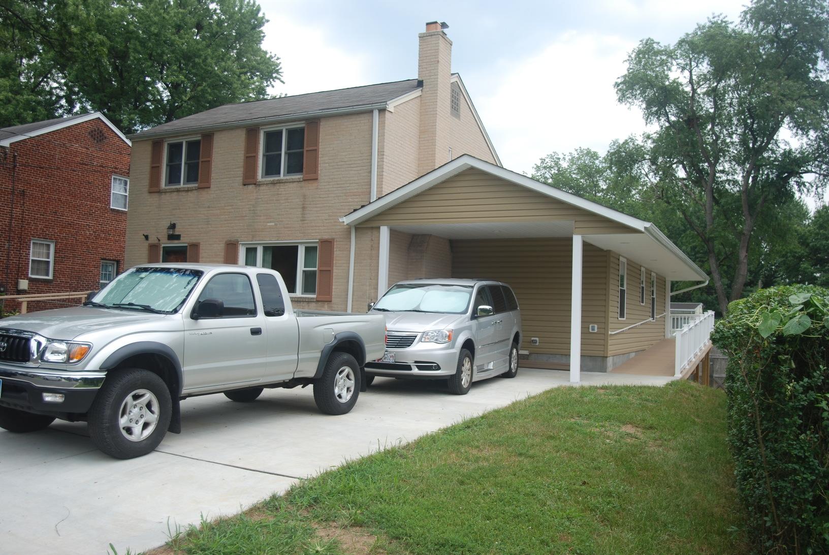 Additions - Handicap and ADA Projects in Ellicott City, MD ...