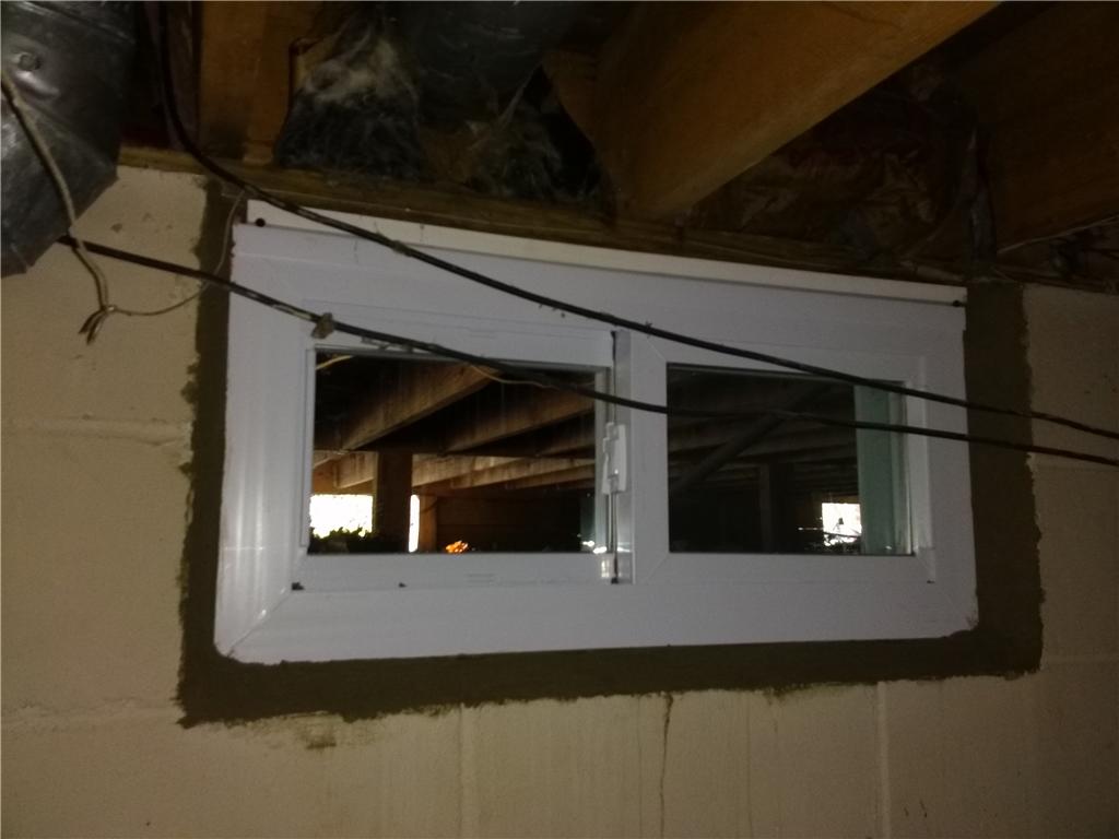Save the Sale in Toms River, NJ - Waterproof Basement Window