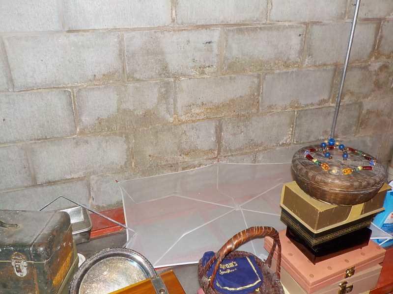 Foundation Repair - Crumbling Midland, MI Basement Gets Some ...