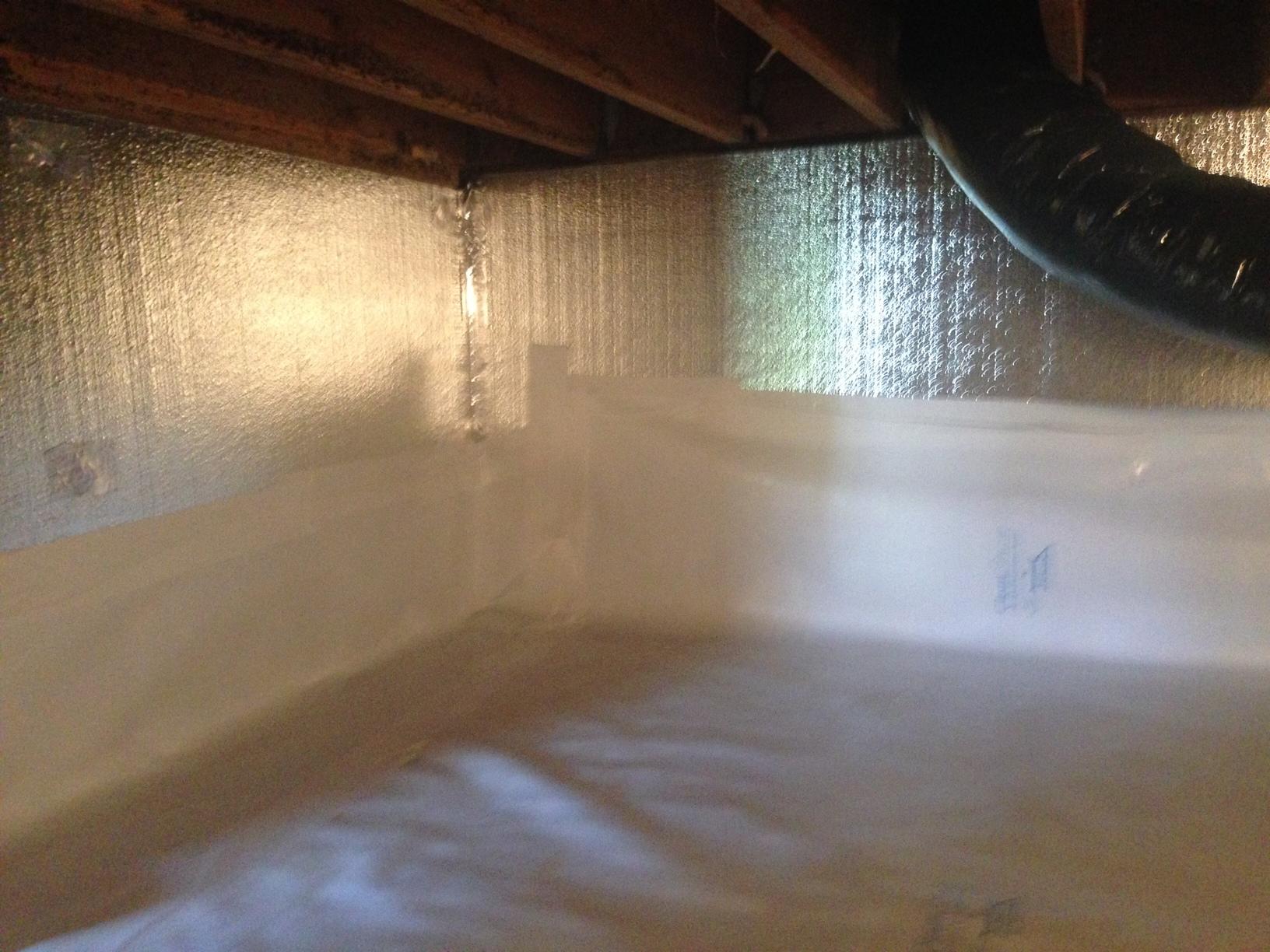 Century Masonry and Waterproofing - Crawl Space Repair Photo Album ...