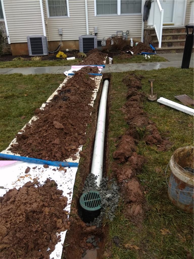 Basement Waterproofing - Commercial Property Waterproofed in Piscataway ...