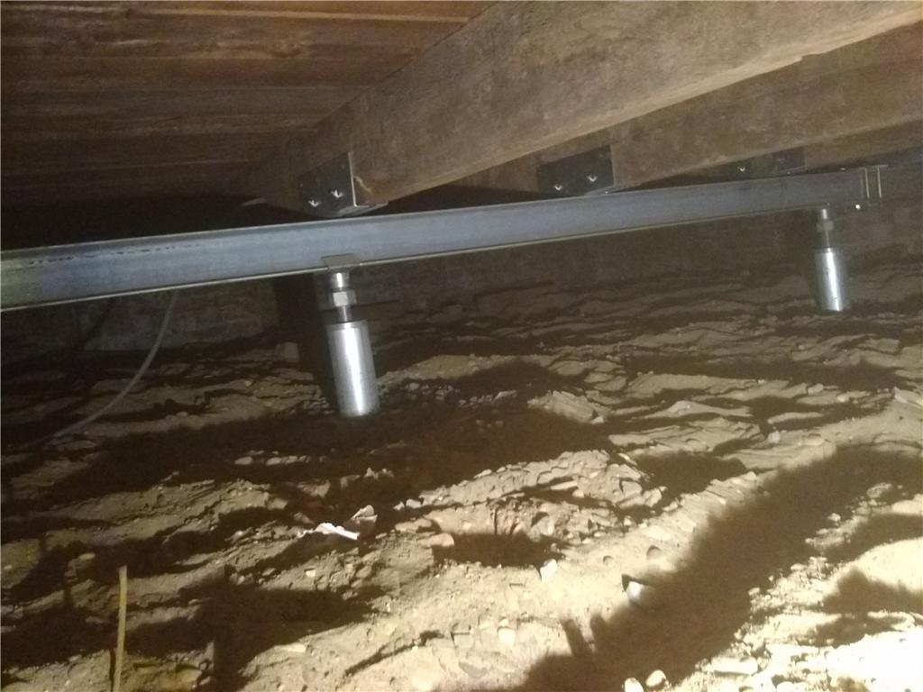 Crawl Space Repair - Stress-Free Crawl Space Stabilization in Keyport ...