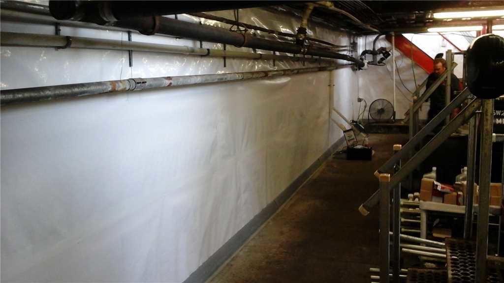 Adirondack Basement Systems - Crawl Space Repair Photo Album - Basement ...