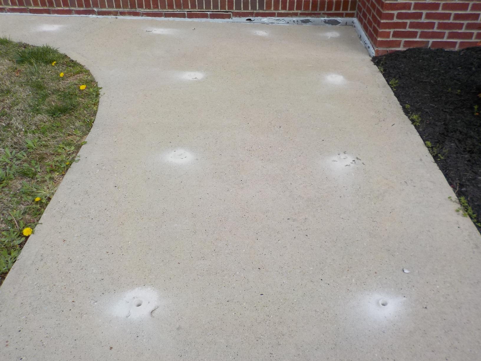 Concrete Leveling - PolyLEVEL in Nortonville, KY! - PolyLEVEL