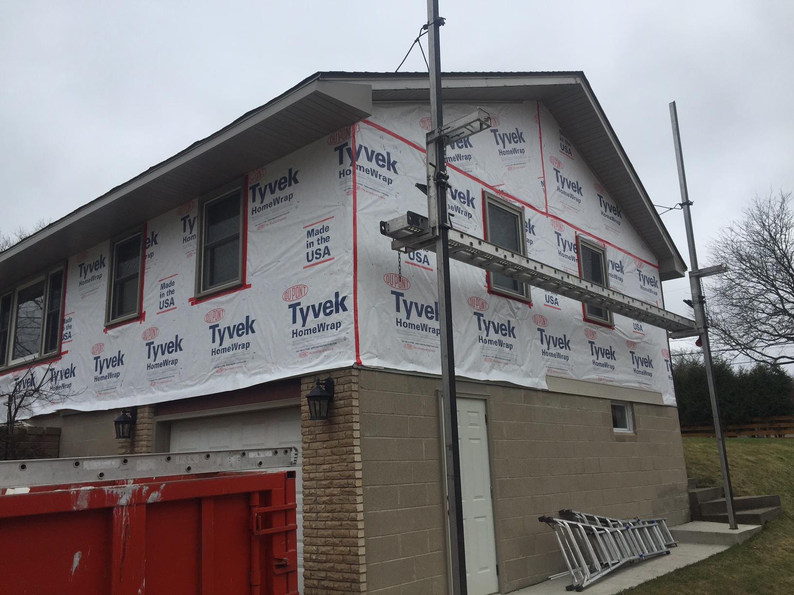 Siding - More Time for Leisure in Crystal with House Makeover - New ...