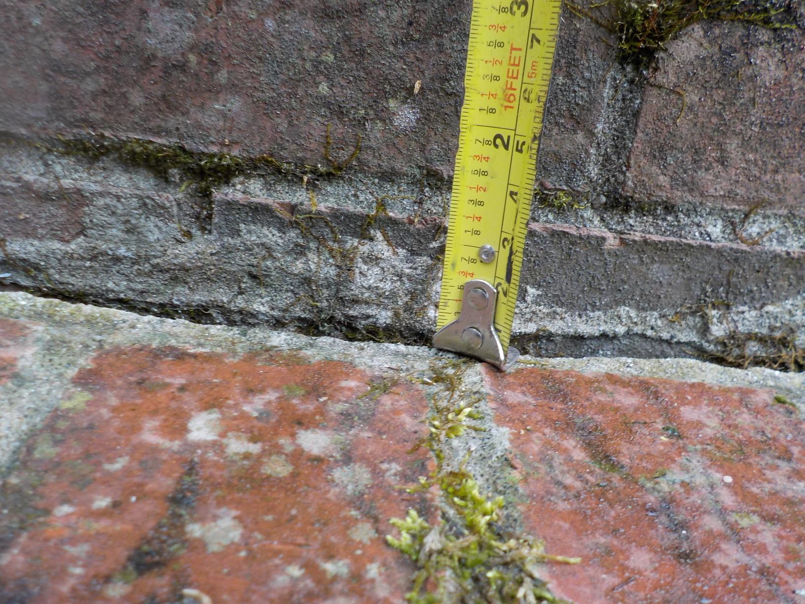 Concrete Leveling - PolyLEVEL in Brentwood, TN! - After