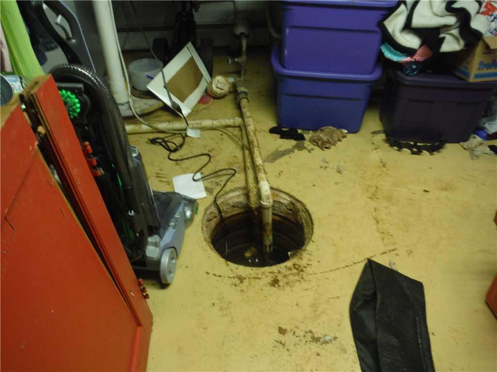 Basement Waterproofing - Waterproofing a Flooded Finished Basement in ...