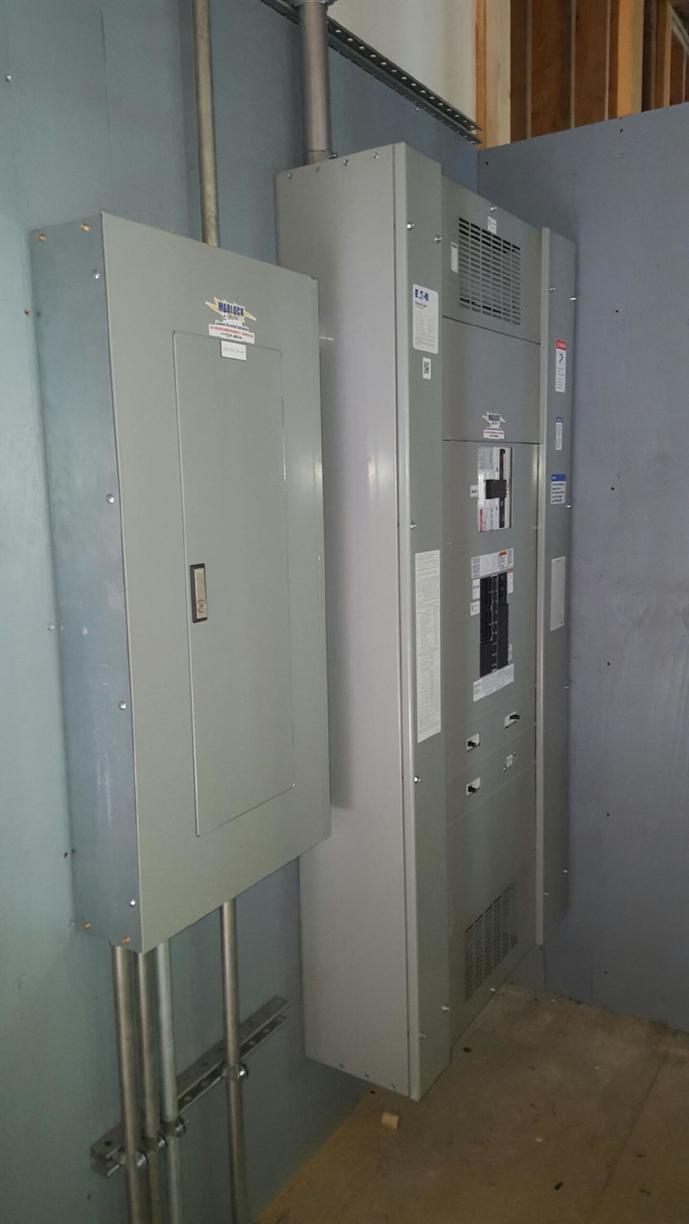 Commercial Electrical Services - Railside Market and Cafe - Victor, NY ...