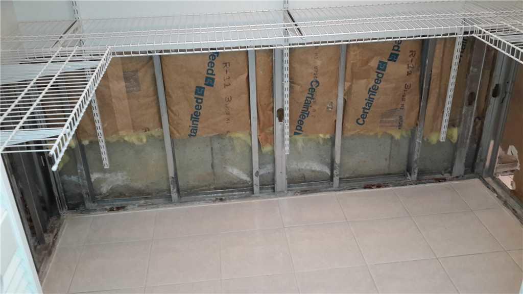 Basement Waterproofing - Mold Resistant Basement Wall Panels in Queens ...
