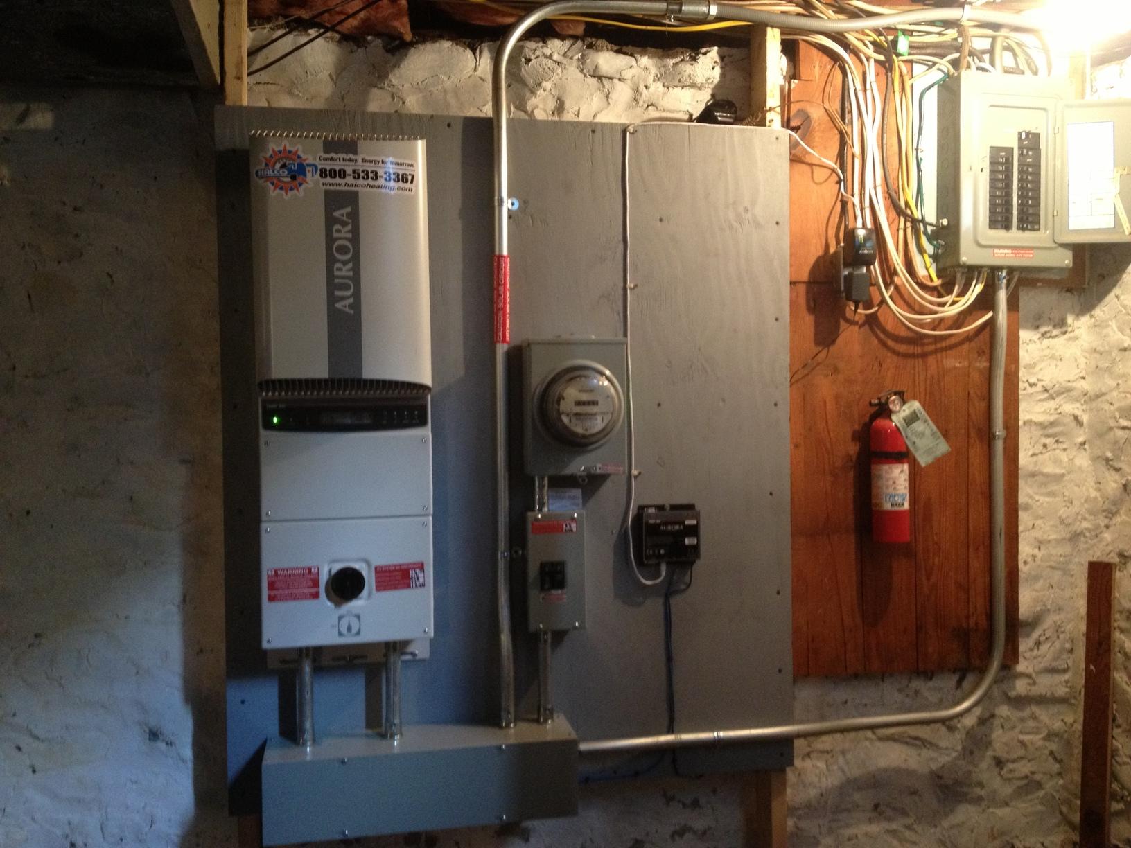 Solar Power - Cortland, NY Solar Power System Installation - Solar PV BOS