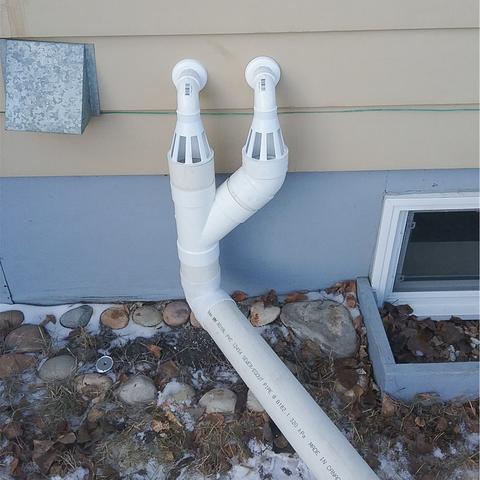 Sump Pump Installation in Red Deer County, AB - IceGuard® Anti-Freeze ...