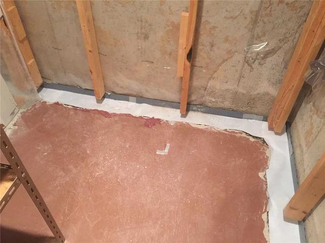 Basement Waterproofing - WaterGuard® Installation in Calgary, AB ...