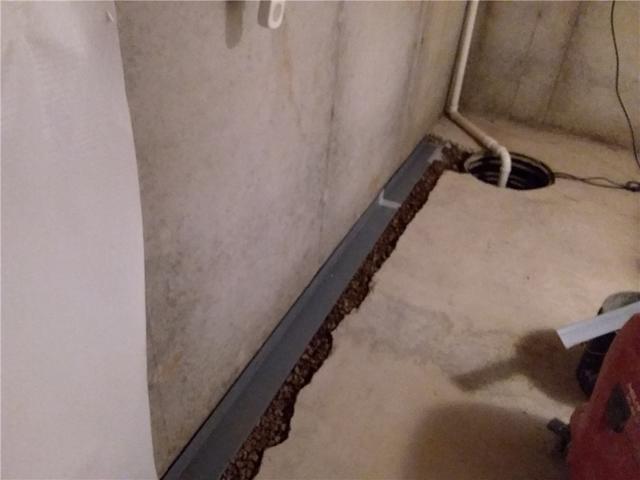 Woods Basement Systems, Inc. - Basement Waterproofing Photo Album ...