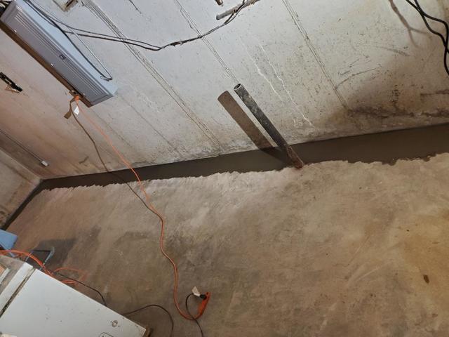 Woods Basement Systems, Inc. - Basement Waterproofing Photo Album ...